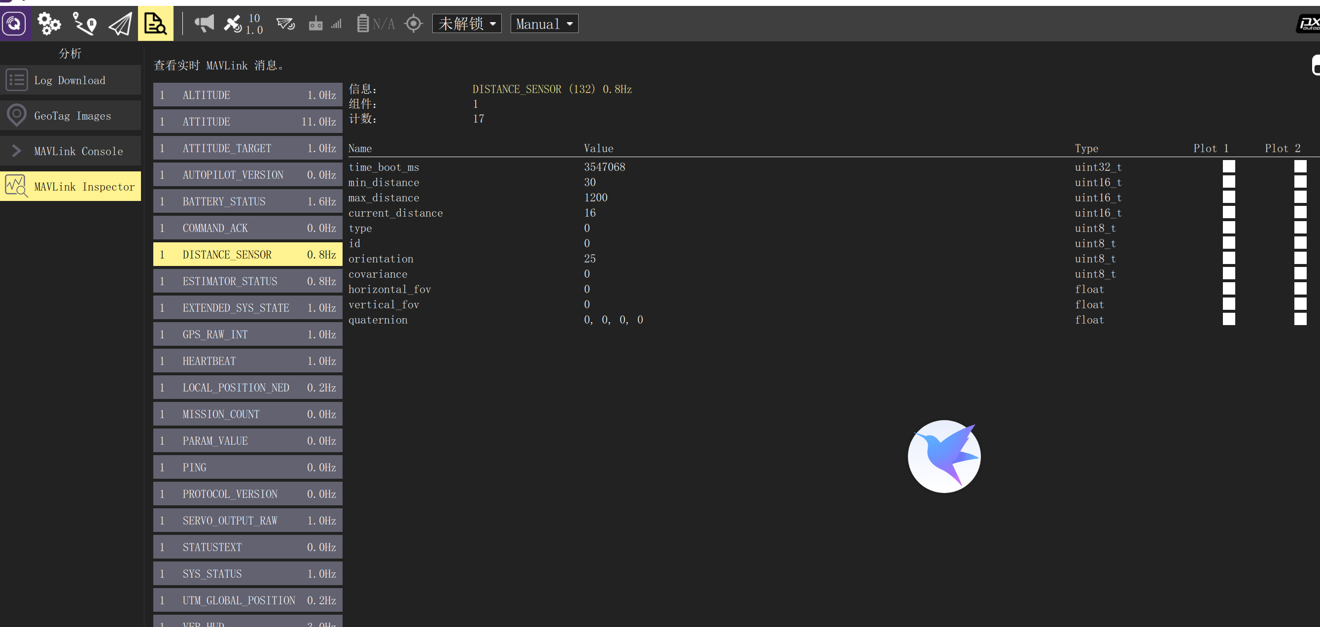 mavros踩坑记录 - Xindong324
